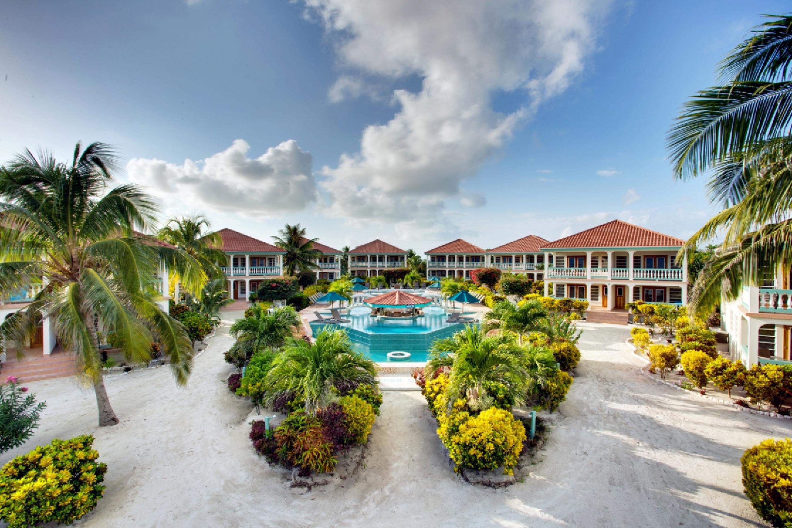 Sandy Point Belizean Shores Resort - San Pedro, Belize