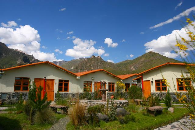 Casa Andina Colca - Chivay, Peru