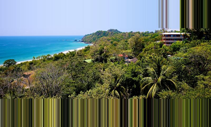 Costa Rica Hotel: Hotel Costa Verde - Manuel Antonio
