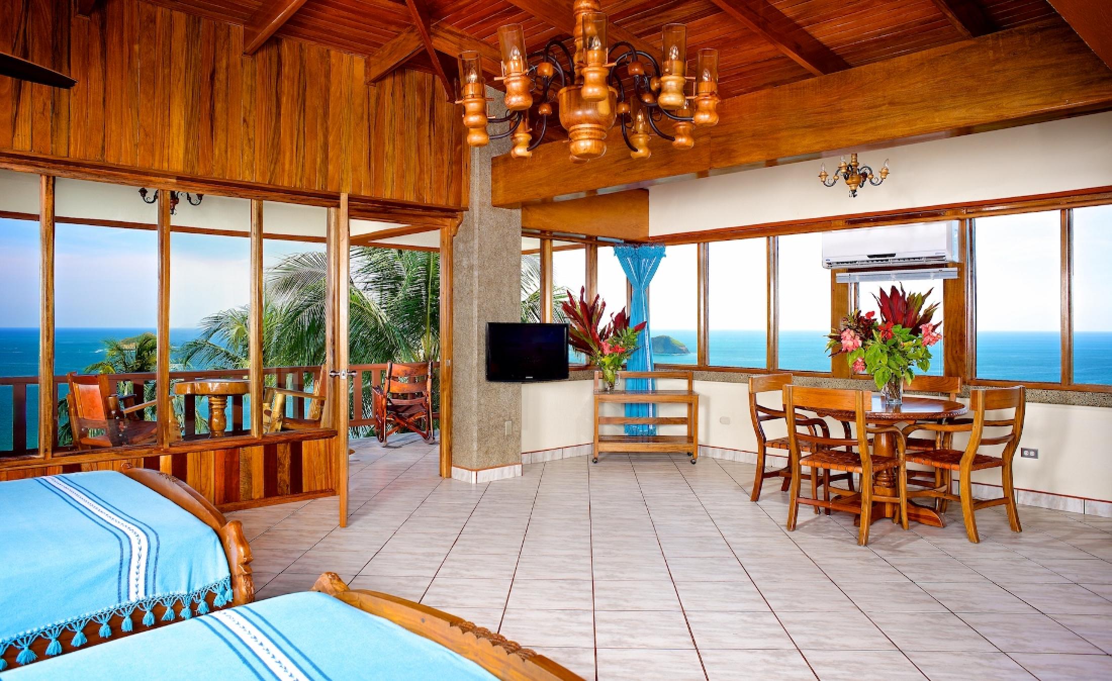 Costa Rica Hotel: Hotel Costa Verde - Manuel Antonio