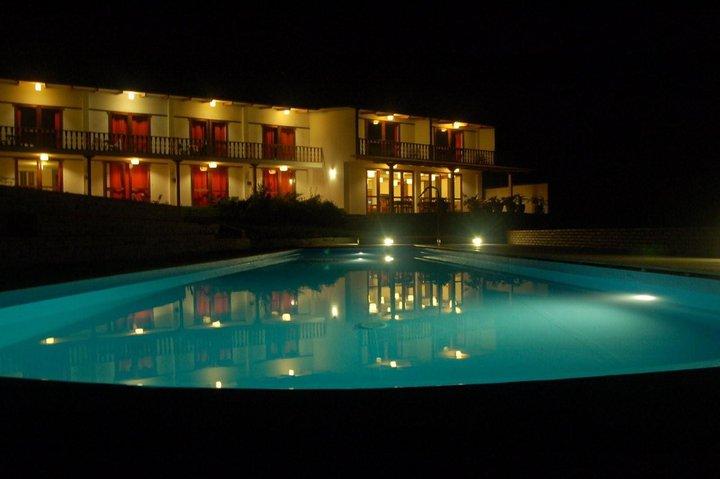 Gocta Lodge - Chachapoyas, Peru