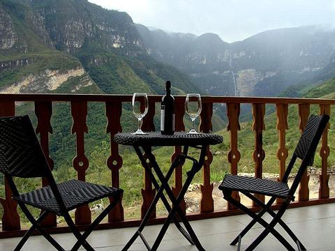 Gocta Lodge - Chachapoyas, Peru