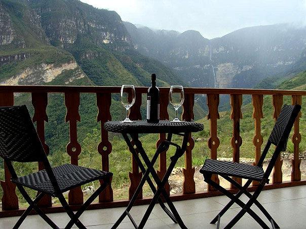 Gocta Lodge - Chachapoyas, Peru