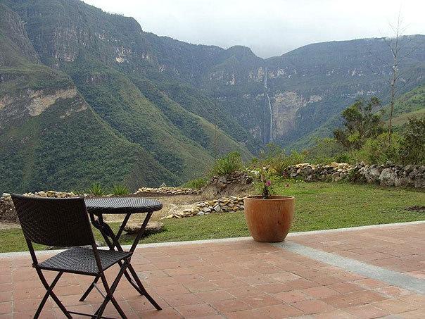 Gocta Lodge - Chachapoyas, Peru