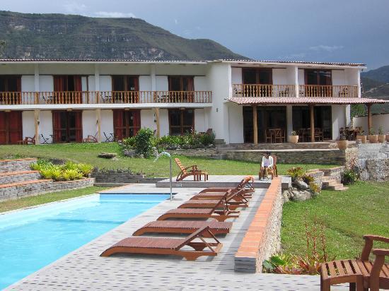 Gocta Lodge - Chachapoyas, Peru