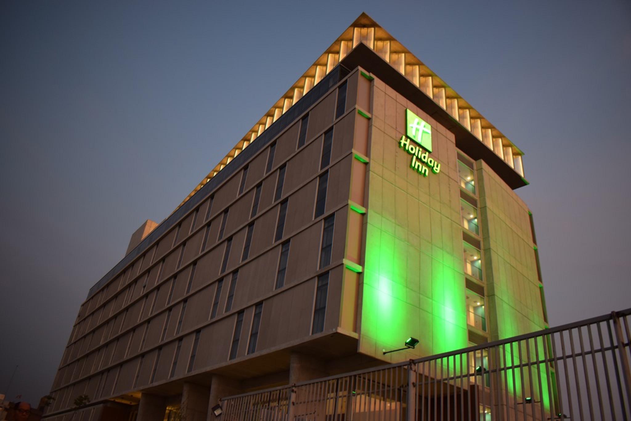 Holiday Inn Lima Airport — Lima, Peru