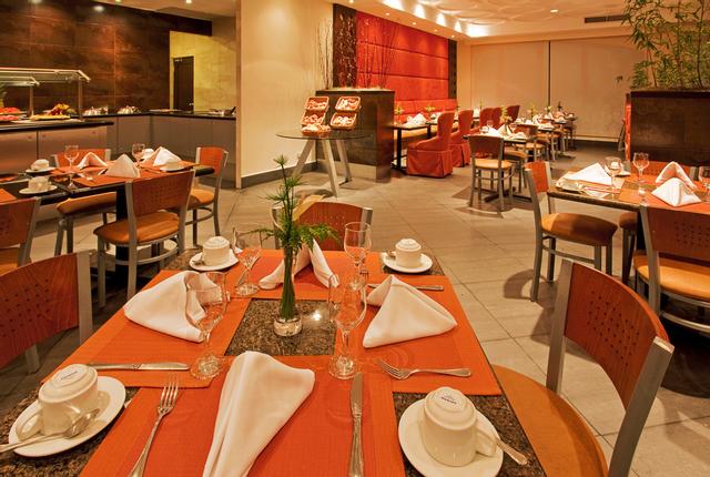 Panama Hotel: Holiday Inn Panama Canal, Panama City