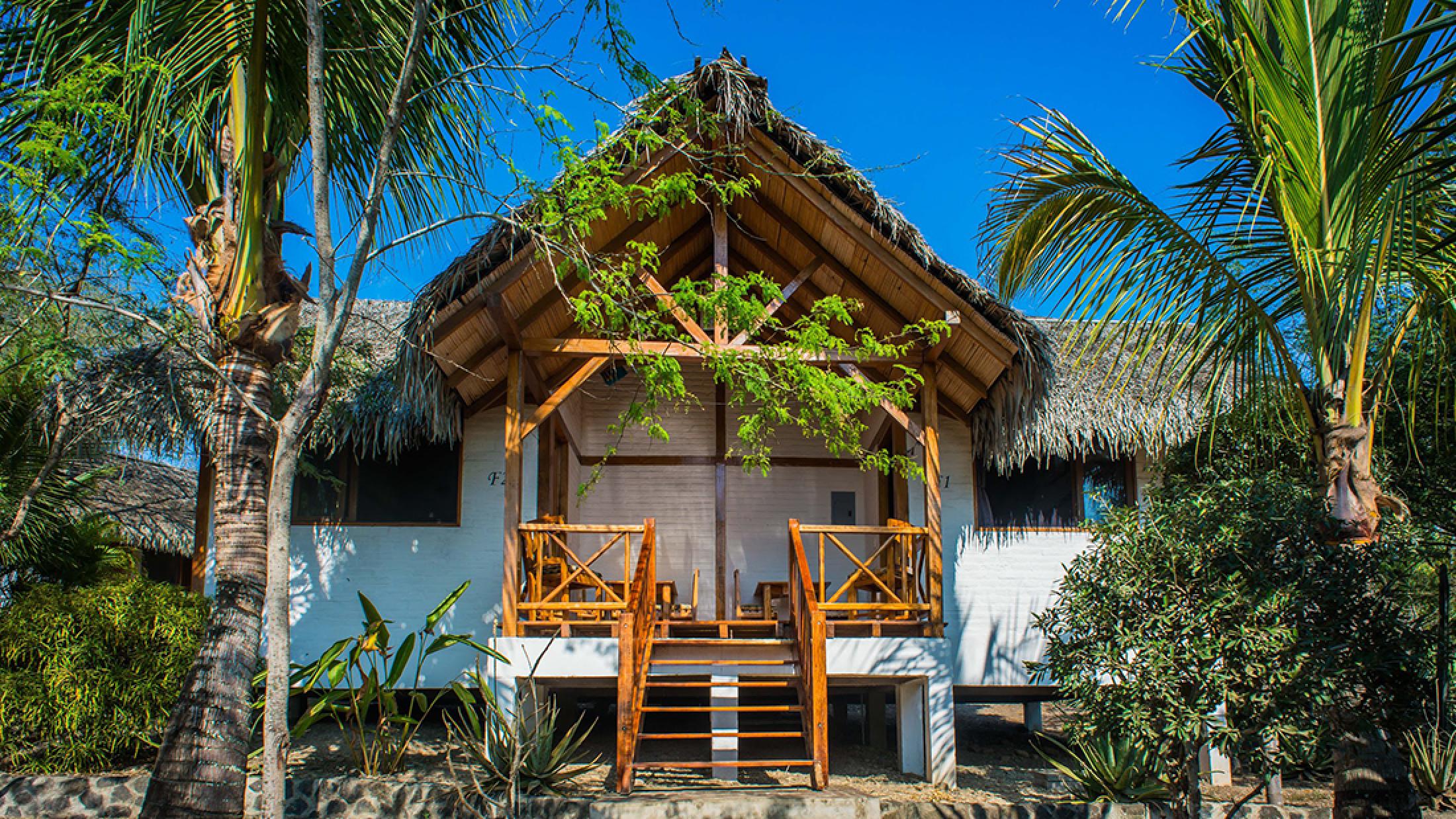 Hostería La Terraza - Puerto Lopez, Ecuador