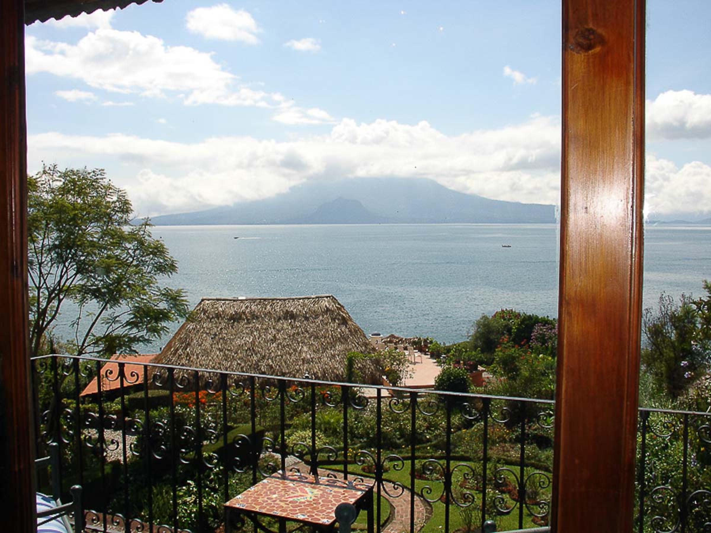 Hotel Atitlán - Panajachel, Perú