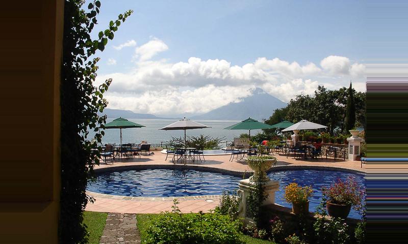Hotel Atitlán - Panajachel, Perú