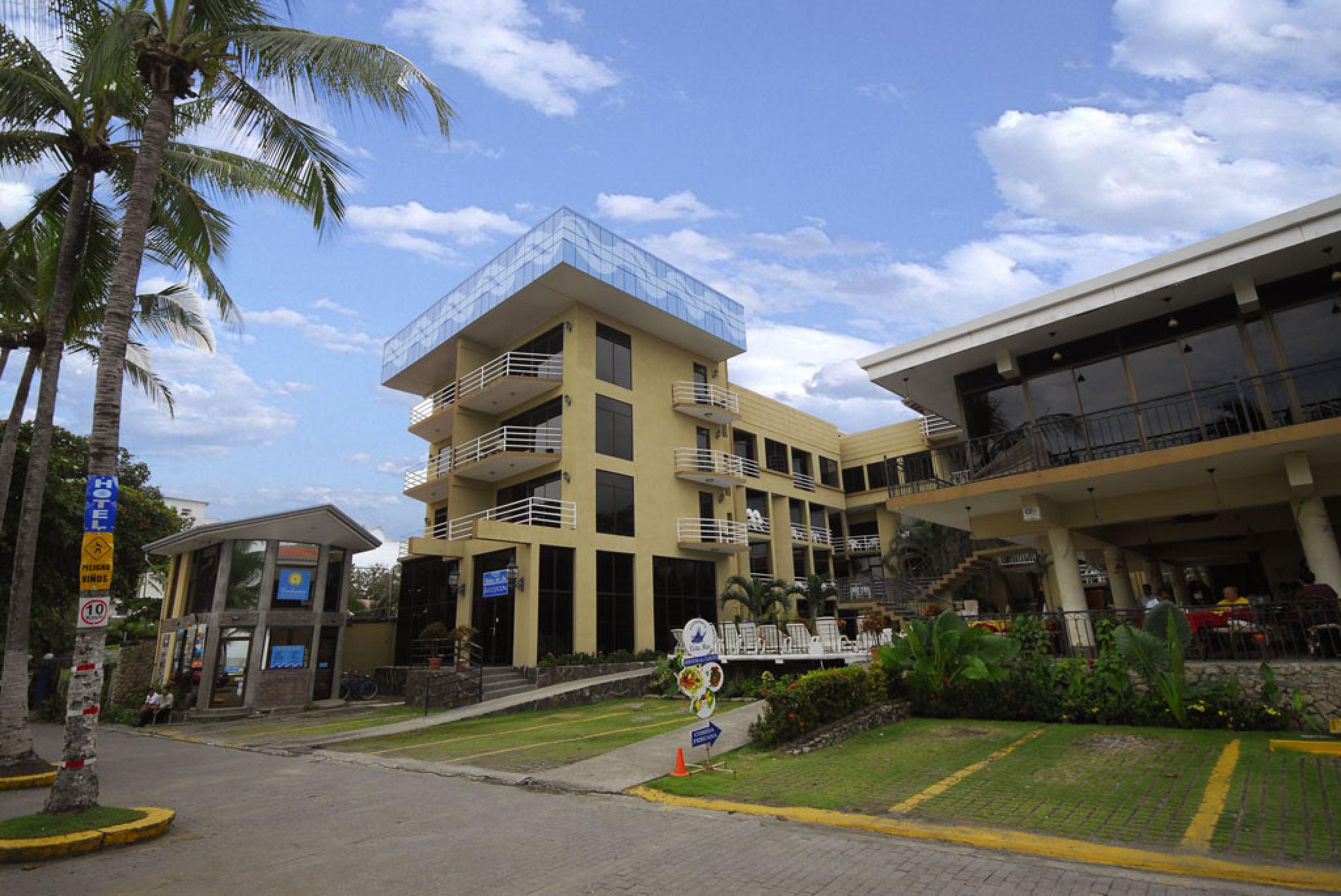 Costa Rica Hotel: Balcon del Mar Hotel - Jacó