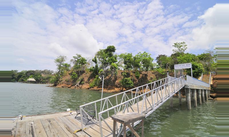 Bocas del Mar - Boca Chica, Panama