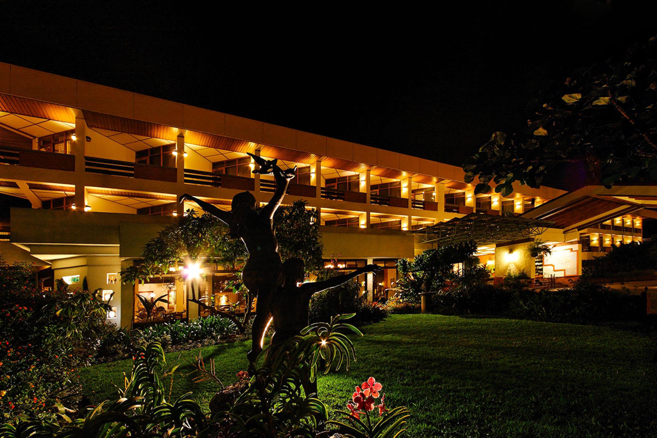 Costa Rica Hotel: Hotel Boungainvillea - Heredia