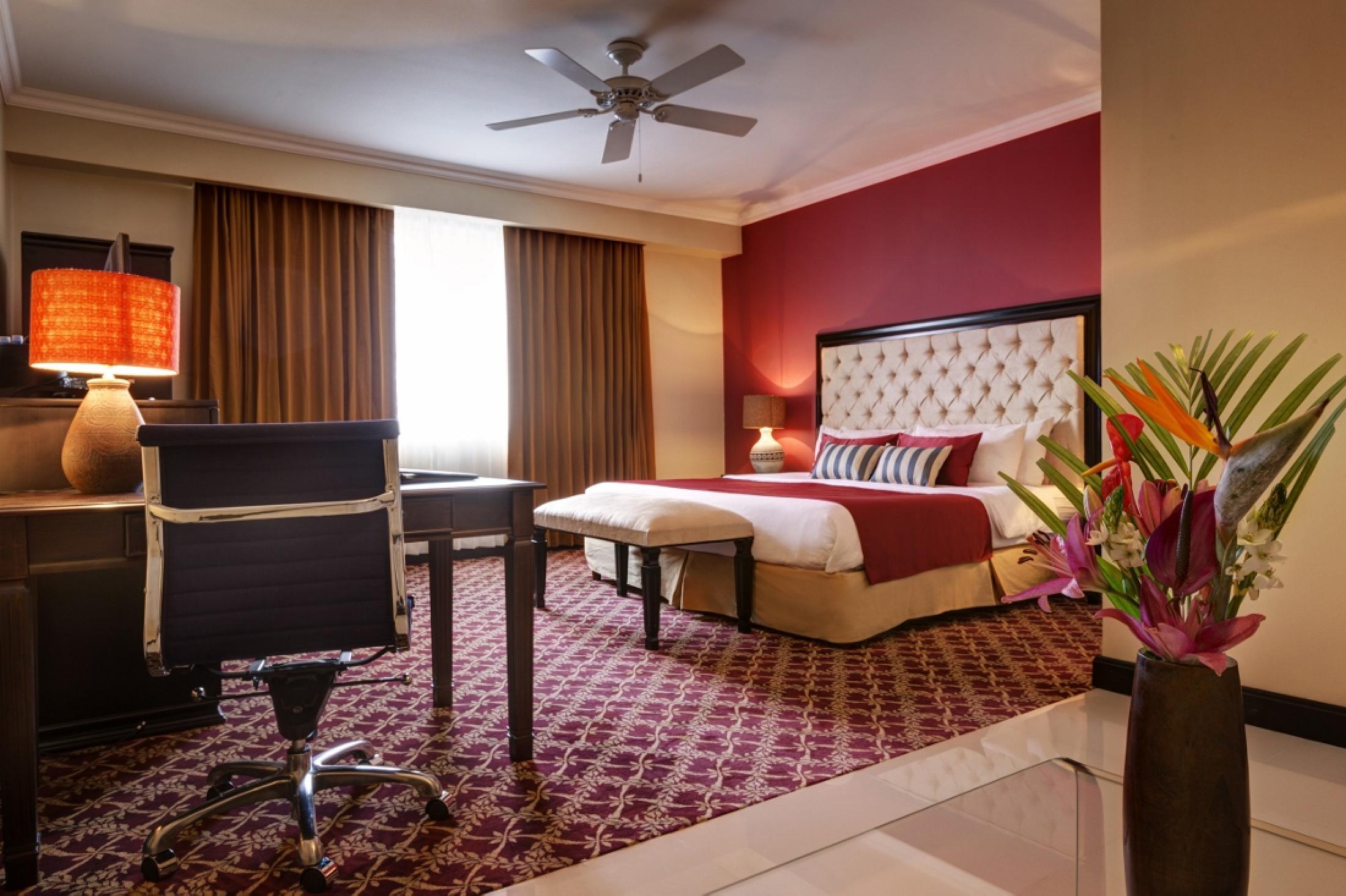 Costa Rica Hotel: KC Hotel - San José, Costa Rica