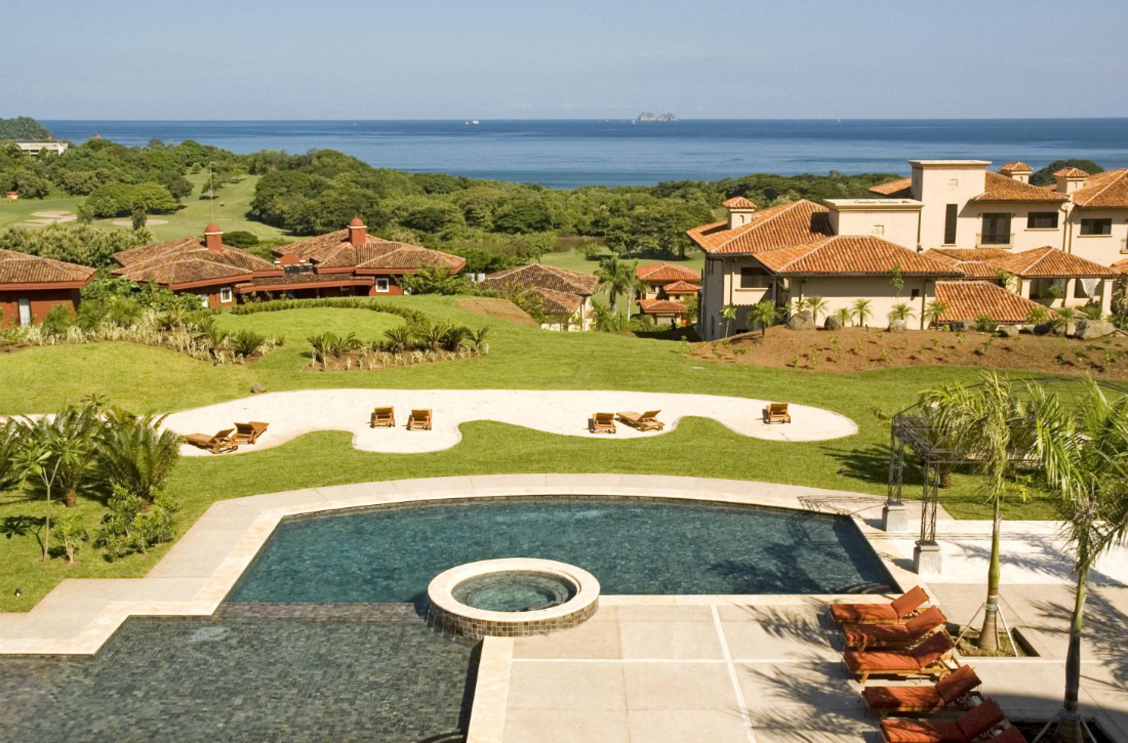 Costa Rica Hotel: Reserva Conchal - North Pacific