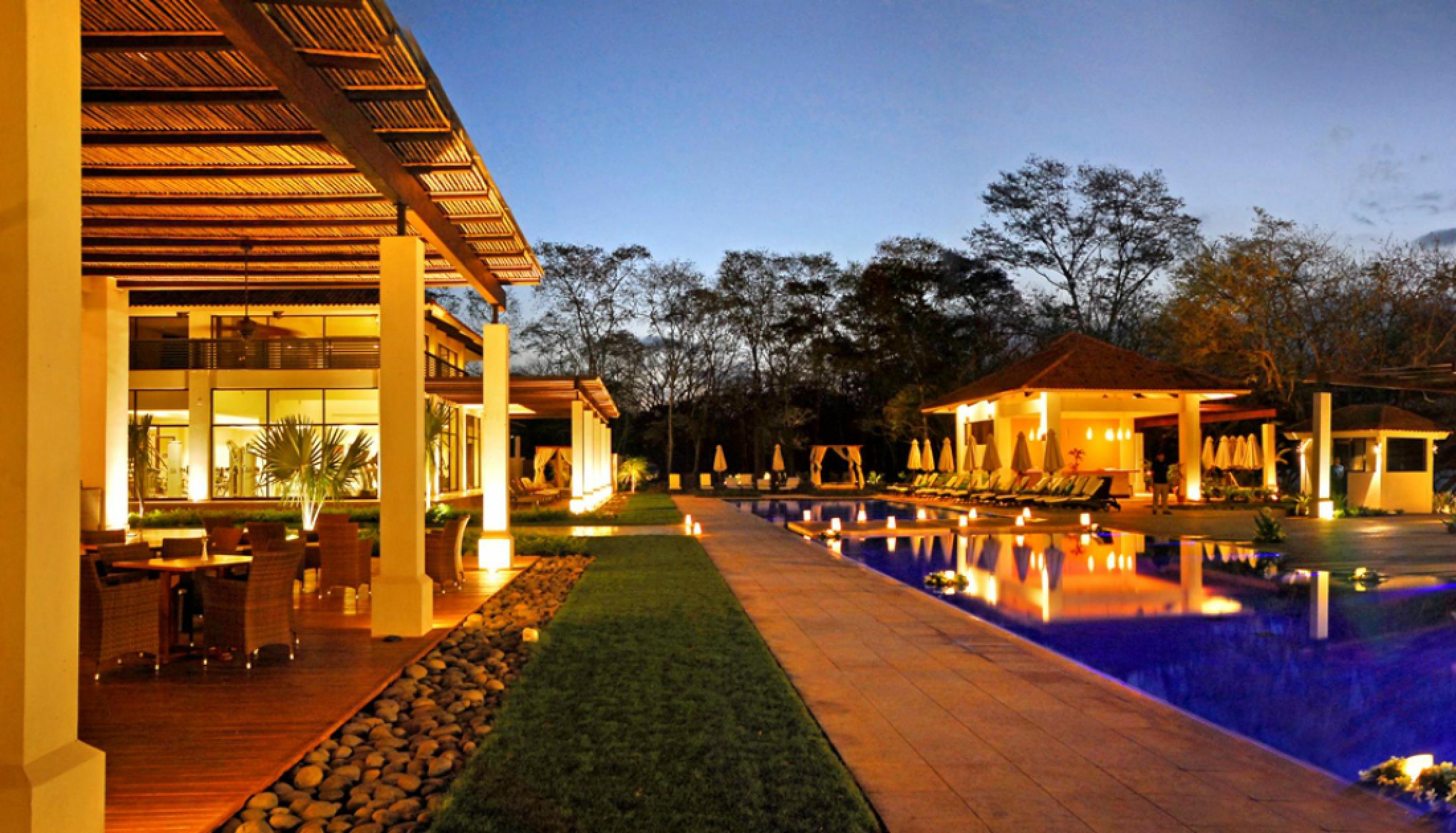 Costa Rica Hotel: Reserva Conchal - North Pacific