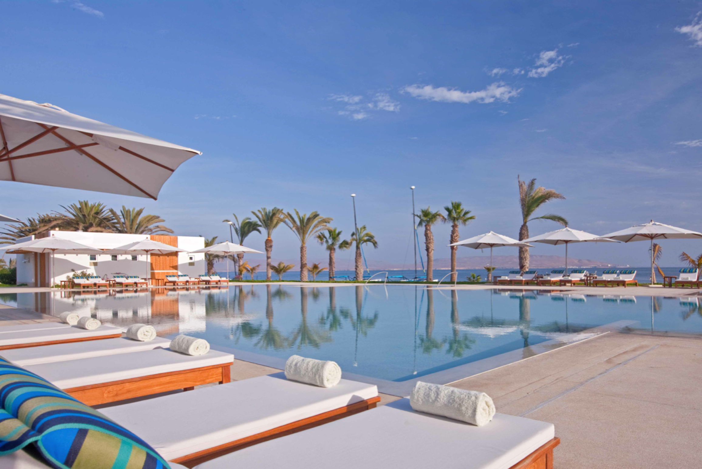 Peru Luxury Hotel: Hotel Paracas - Paracas, Peru. Peru