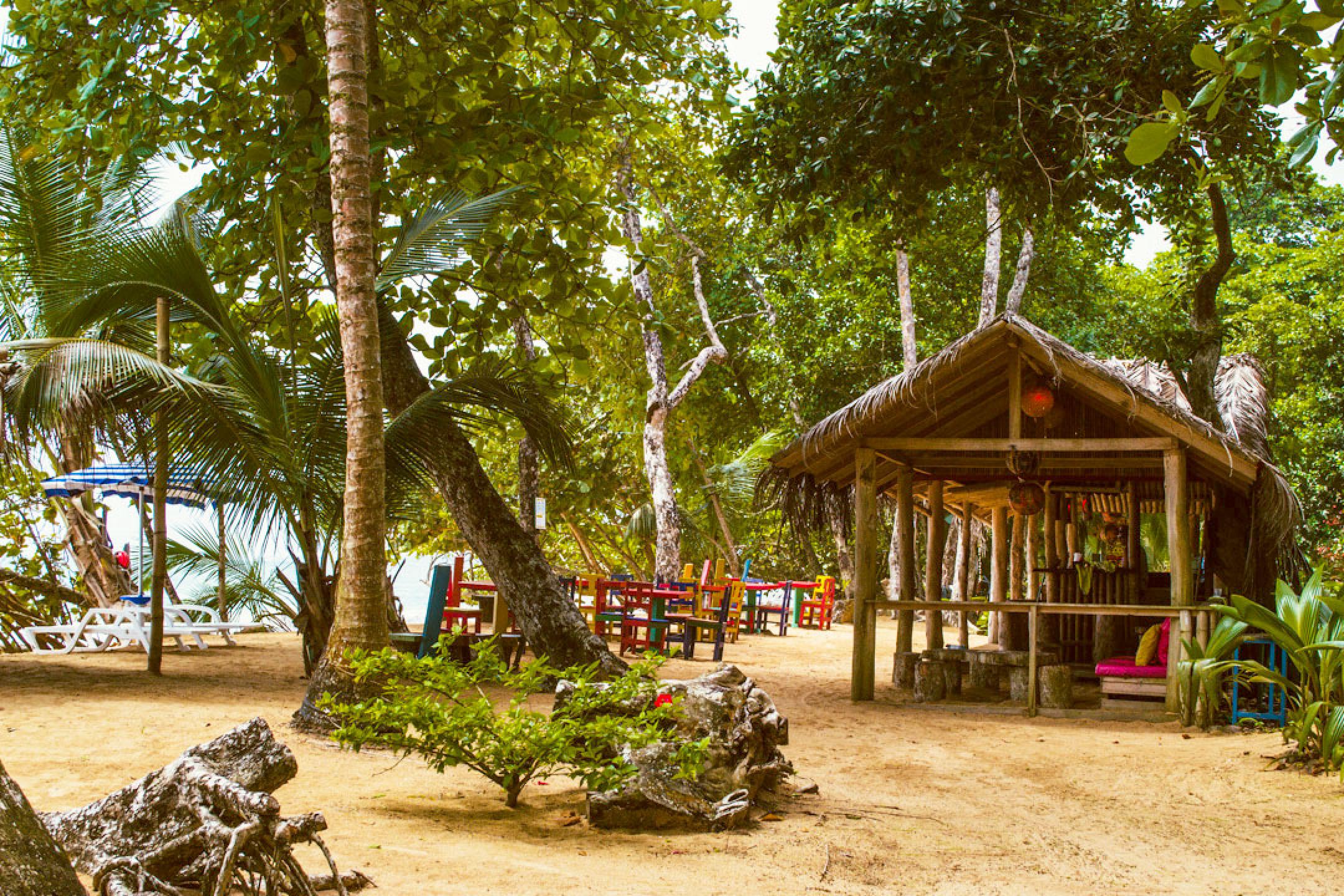 Panama Hotel: Island Plantation - Bocas del Toro