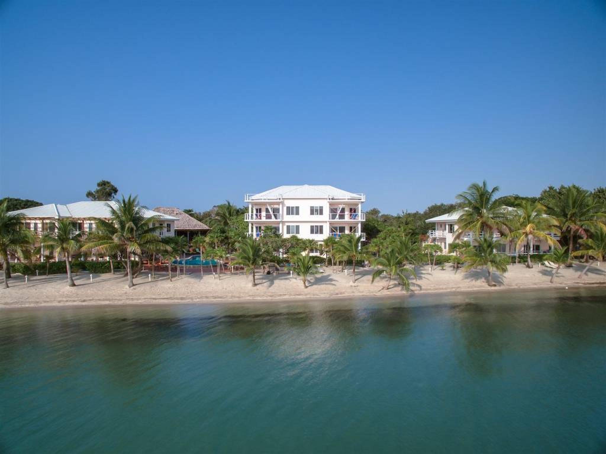 Laru Beya Resort — Placencia Village, Belize