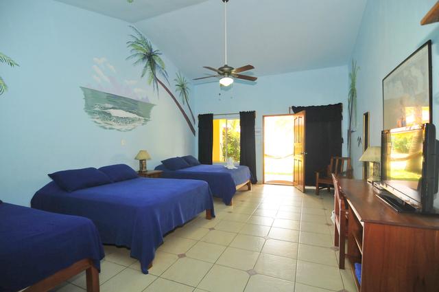 Panama Hotel: Las Lajas Beach Resort - Las Lajas