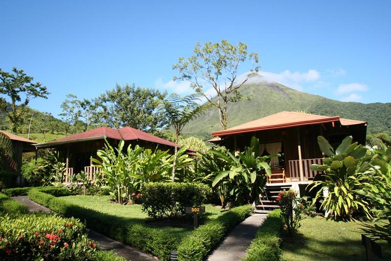 Costa Rica Hotel: Lomas del Volcan - La Fortuna