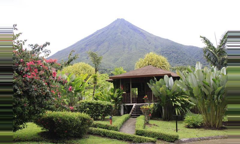 Costa Rica Hotel: Lomas del Volcan - La Fortuna
