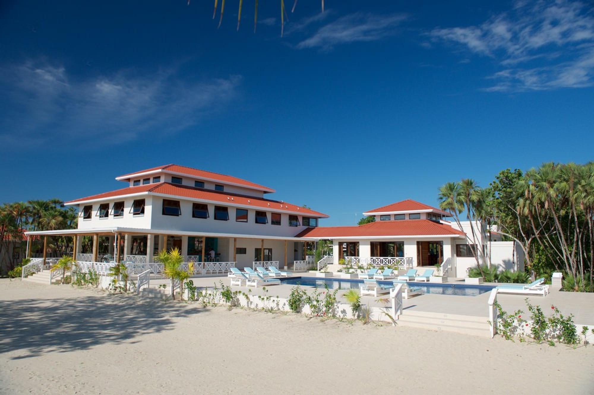 Naia Resort And Span - Placencia Village, Belize