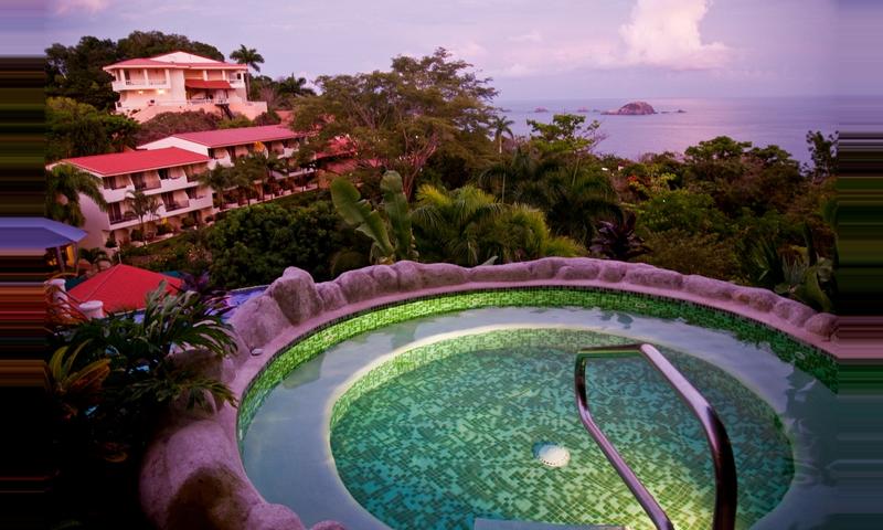 Hotel Parador Resort and Spa - Manuel Antonio Costa Rica