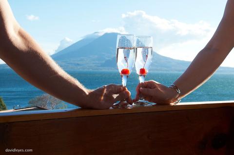 Porta Hotel del Lago - Panajachel, Guatemala