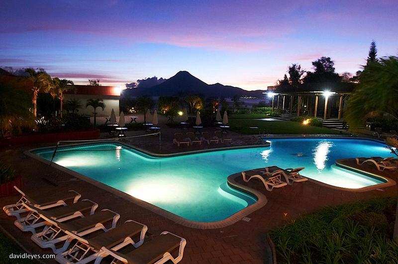 Porta Hotel del Lago - Panajachel, Guatemala