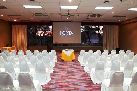 Porta Hotel del Lago - Panajachel, Guatemala