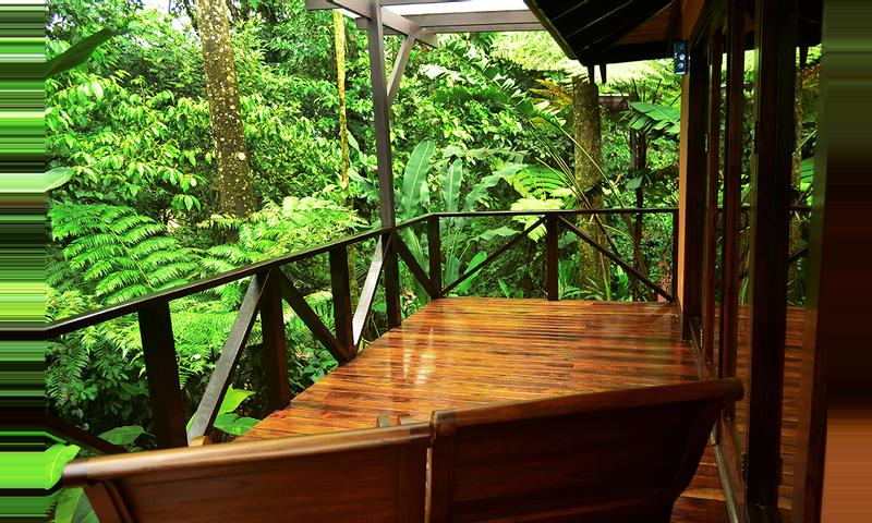 Rio Celeste Hideaway - Tenorio and Miravalles Volcano Area Costa Rica Hotel