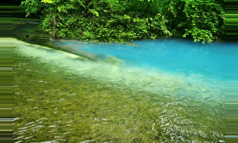 Rio Celeste Hideaway - Tenorio and Miravalles Volcano Area