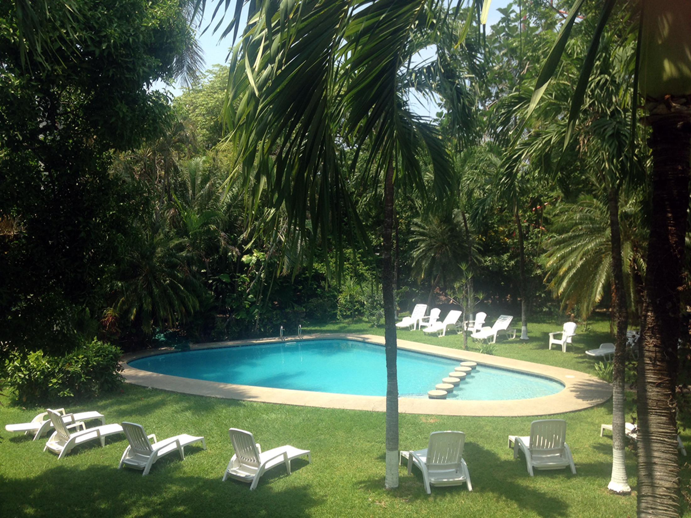 Costa Rica Hotel: Sámara Beach Hotel - Sámara