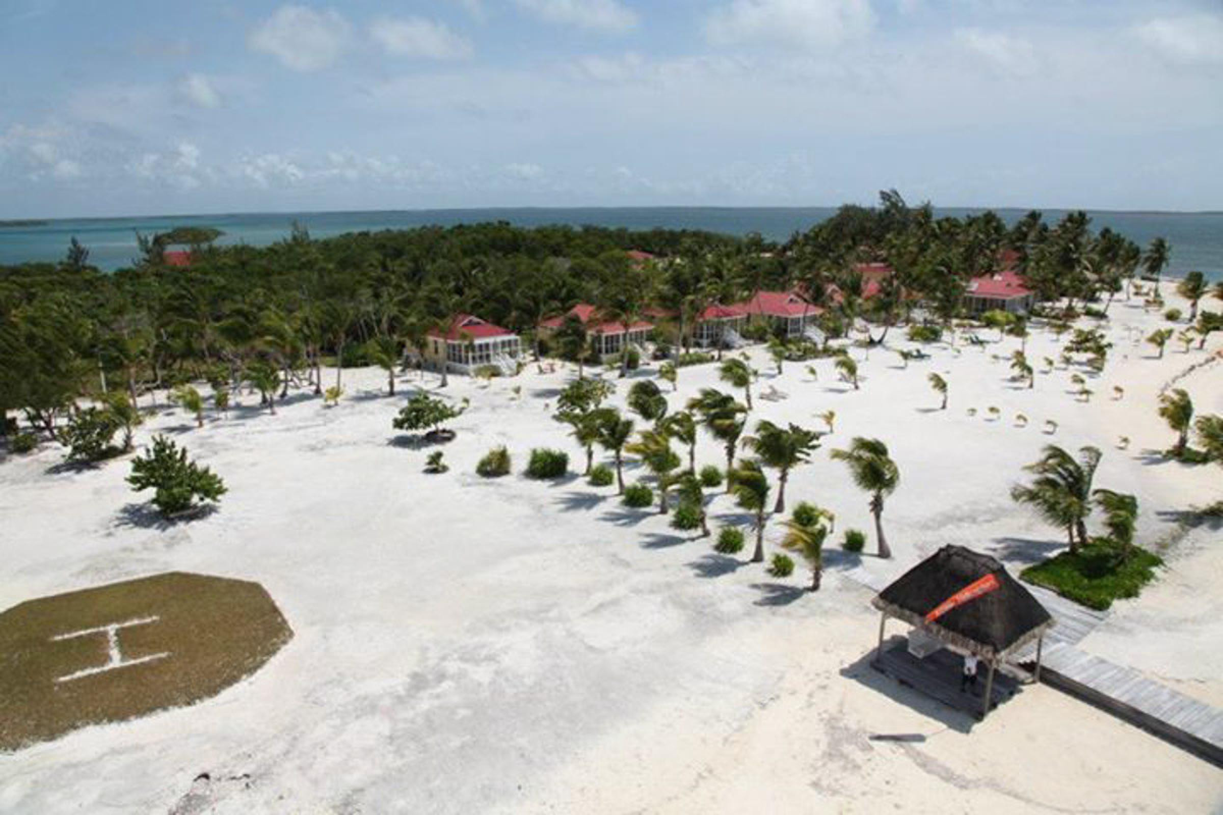 Turneffe Island Resort - Turneffe Island, Belize