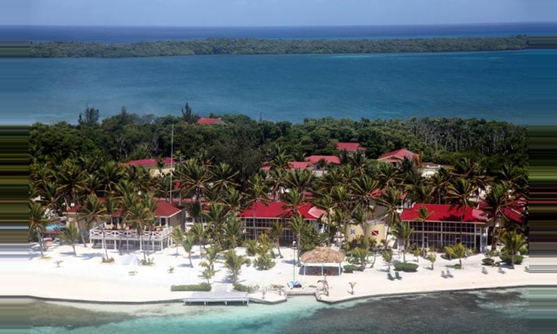 Turneffe Island Resort - Turneffe Island, Belize