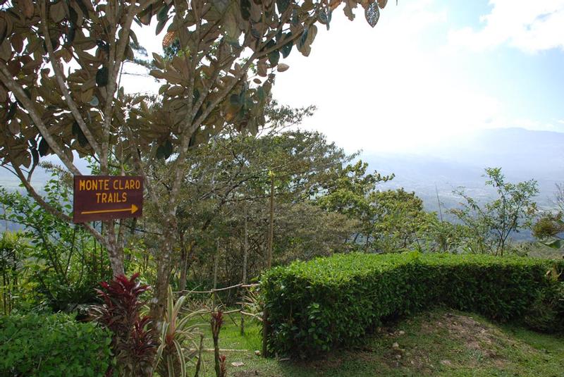 Turrialtico Mountain Lodge - Turrialba Costa Rica Hotel