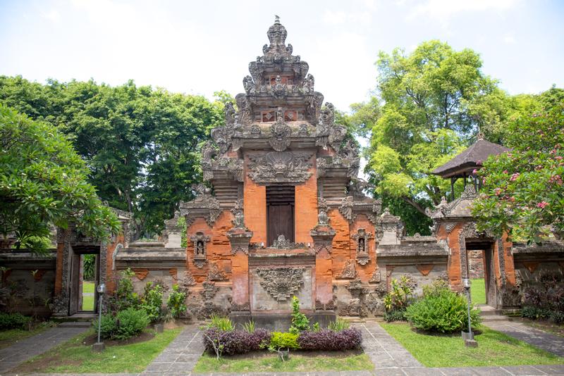 Bali Museum — Denpasar, Indonesia