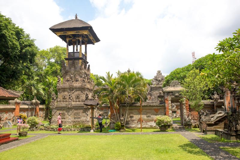 Bali Museum — Denpasar, Indonesia