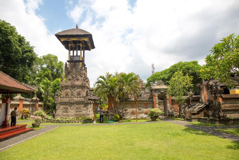 Bali Museum — Denpasar, Indonesia