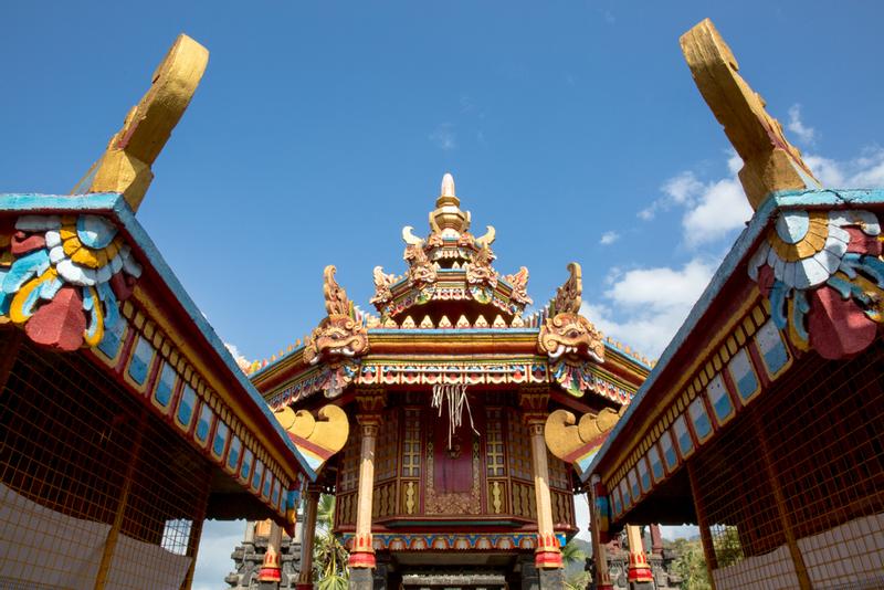 Pura Pulaki Temple — Singaraja, Indonesia