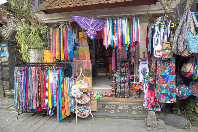 Ubud Market — Ubud, Indonesia