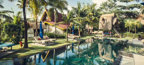 Desa Seni Village Resort