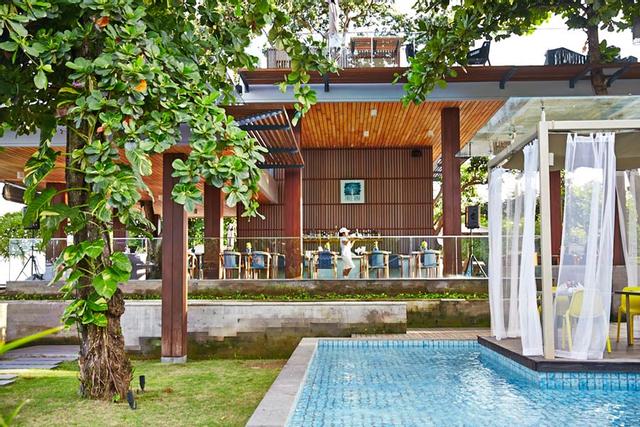 Maya Sanur Resort and Spa - Sanur, Indonesia | Anywhere