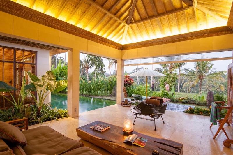Chapung Sebali Resort & Spa - Ubud, Indonesia | Anywhere