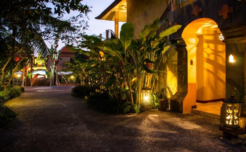 Green Field Hotel and Restaurant - Ubud, Indonesia | Anywhere