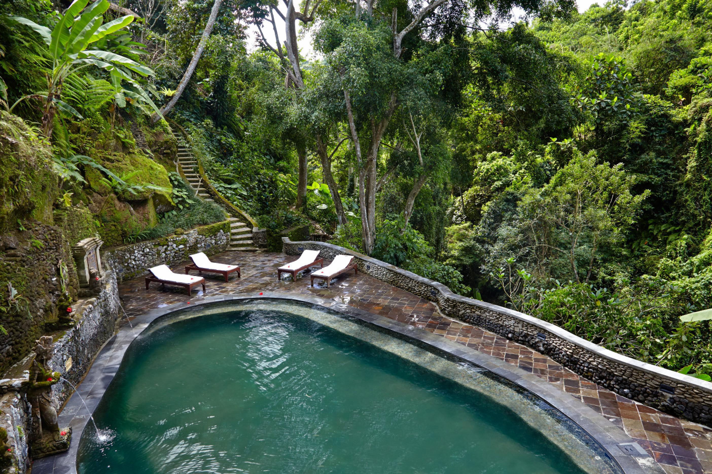 Hotel Tjampuhan - Ubud, Indonesia | Anywhere