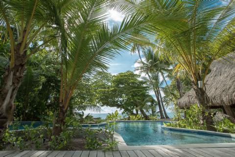 Resort Isla Palenque - Gulf of Chiriquí, Panamá