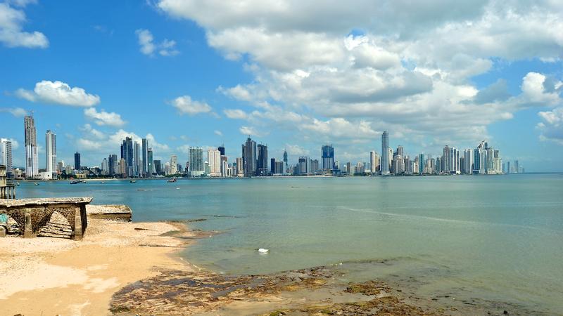 The Shifting Landscapes of Panama: An Adventure for Two | Anywhere