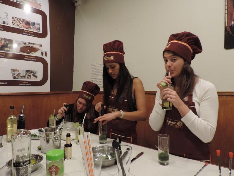 Mini Chocolate Workshop